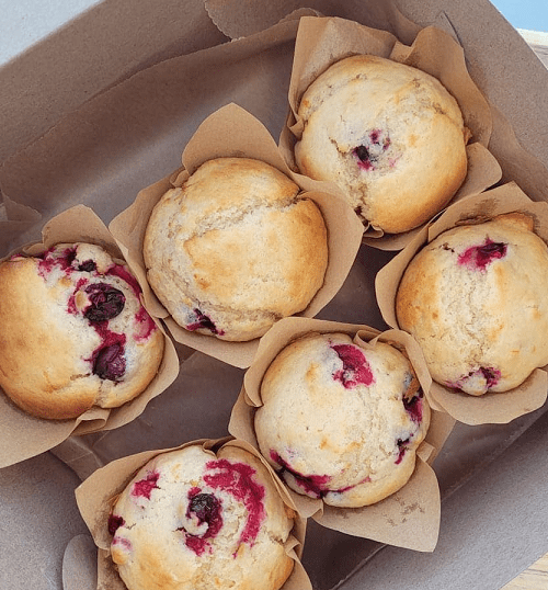 How To Measure Baking Ingredients - Courtin Cottage